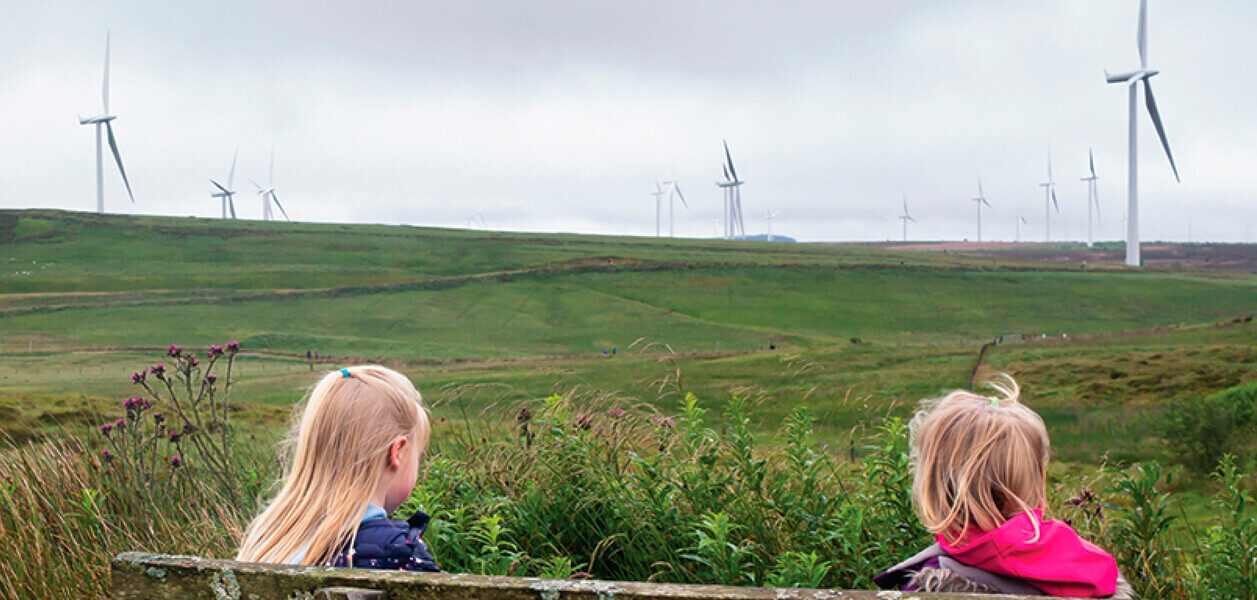 The natural next step – A new name for Renantis & Ventient Energy | Nadara
