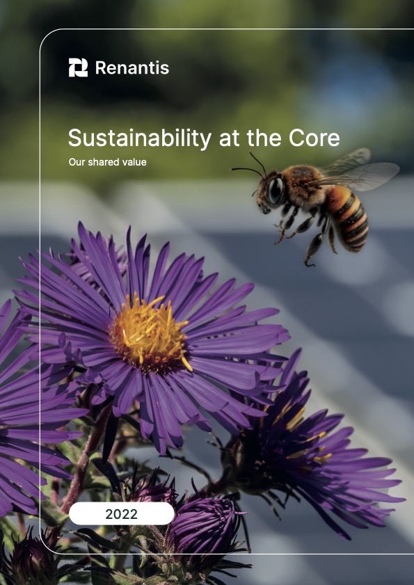 Renantis’ 2022 Sustainability Report published - Nadara