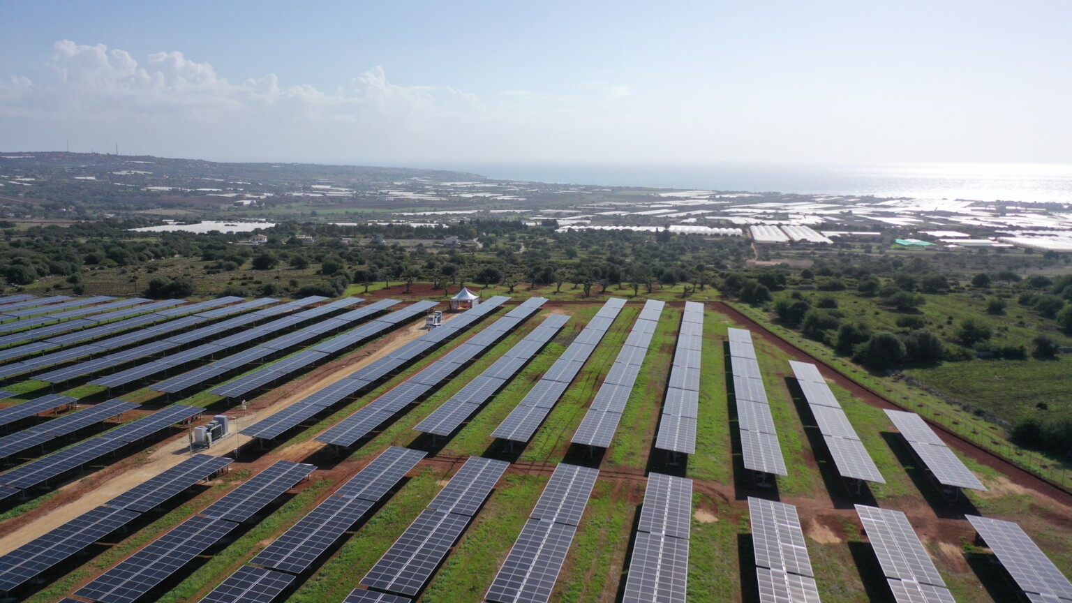 Renantis’ agrivoltaic project in Sicily reaches Commercial Operation ...