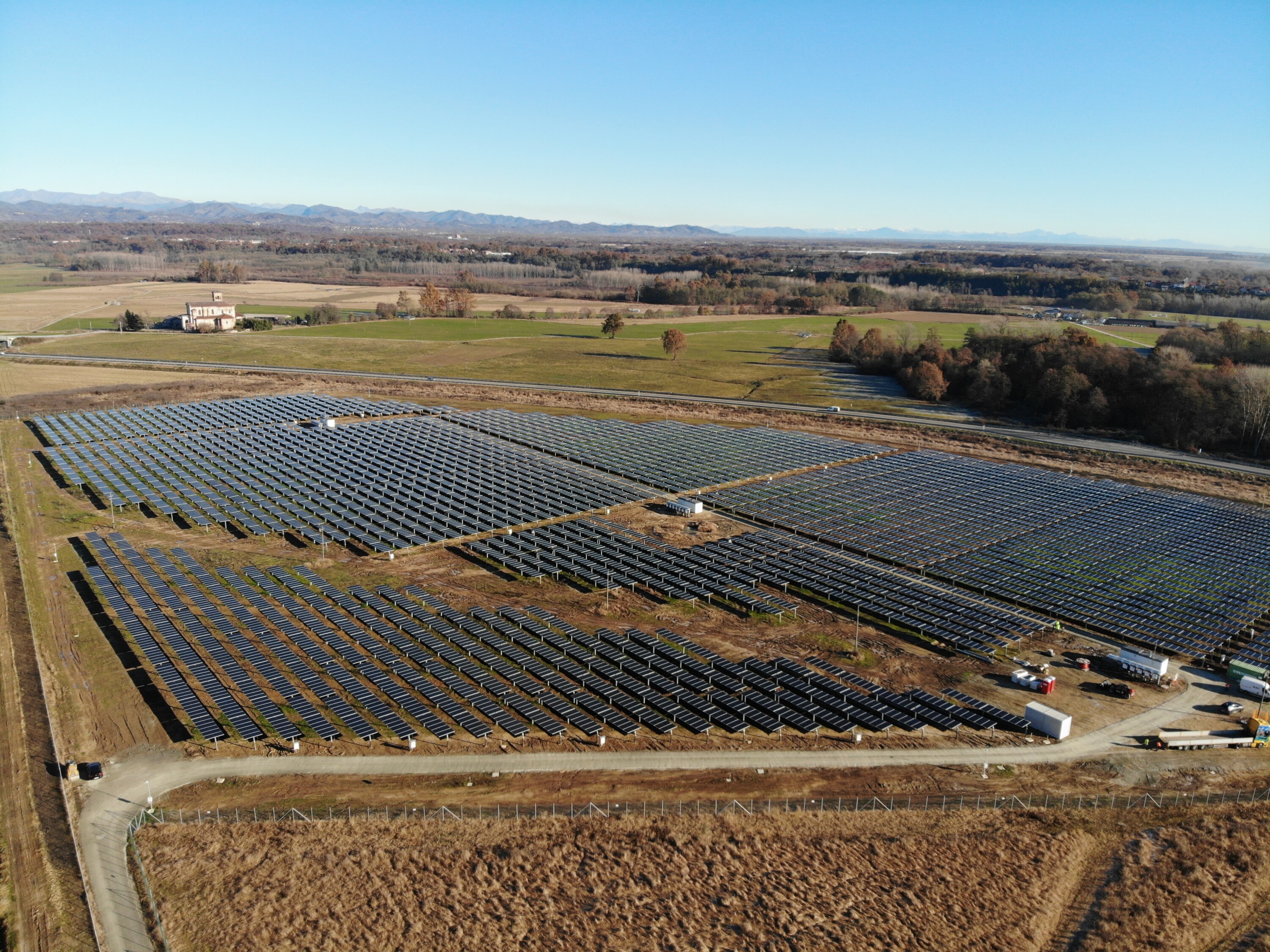 Renantis and REDEN sign a Power Purchase Agreement - Nadara