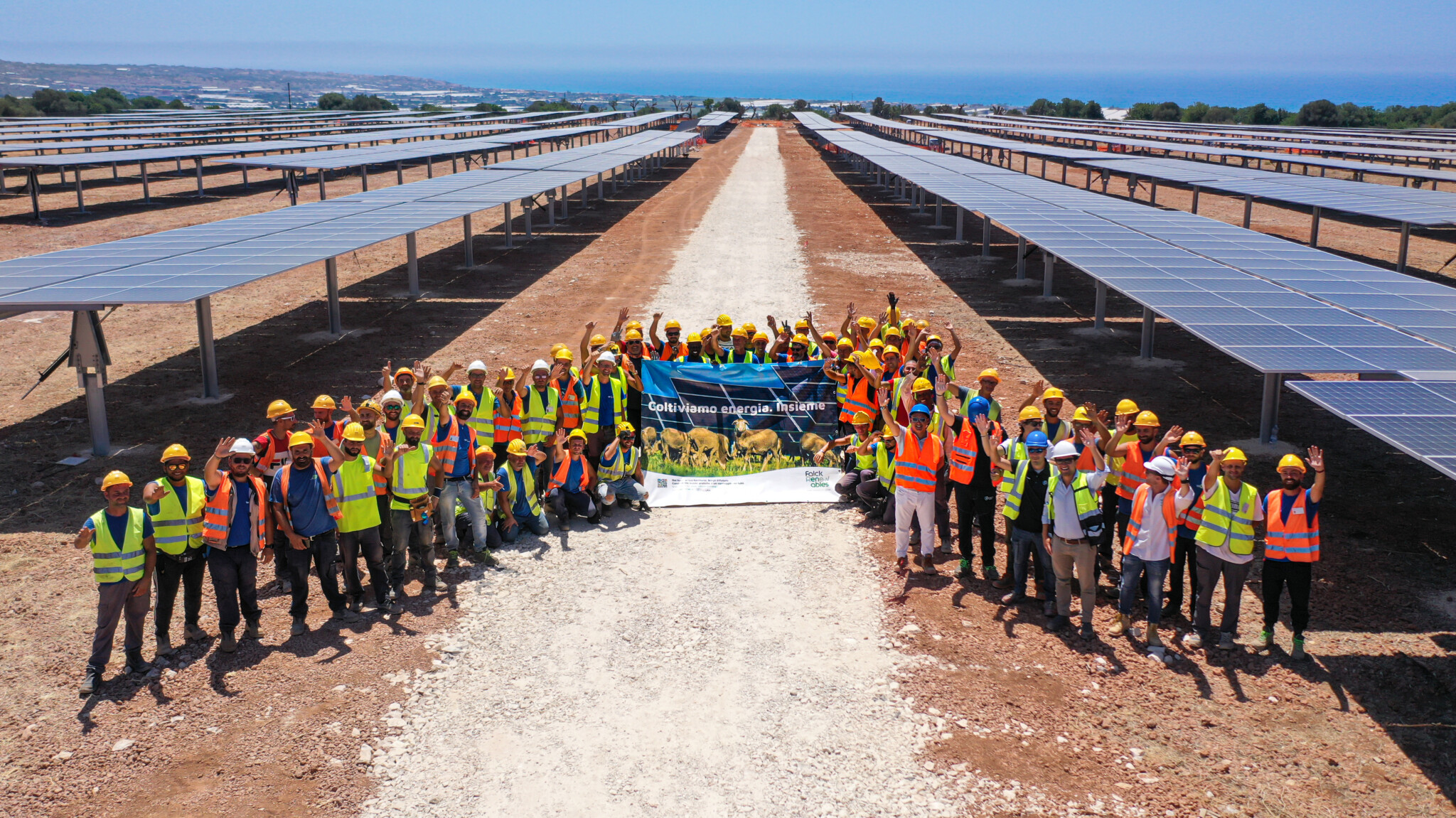 Living energy - Nadara