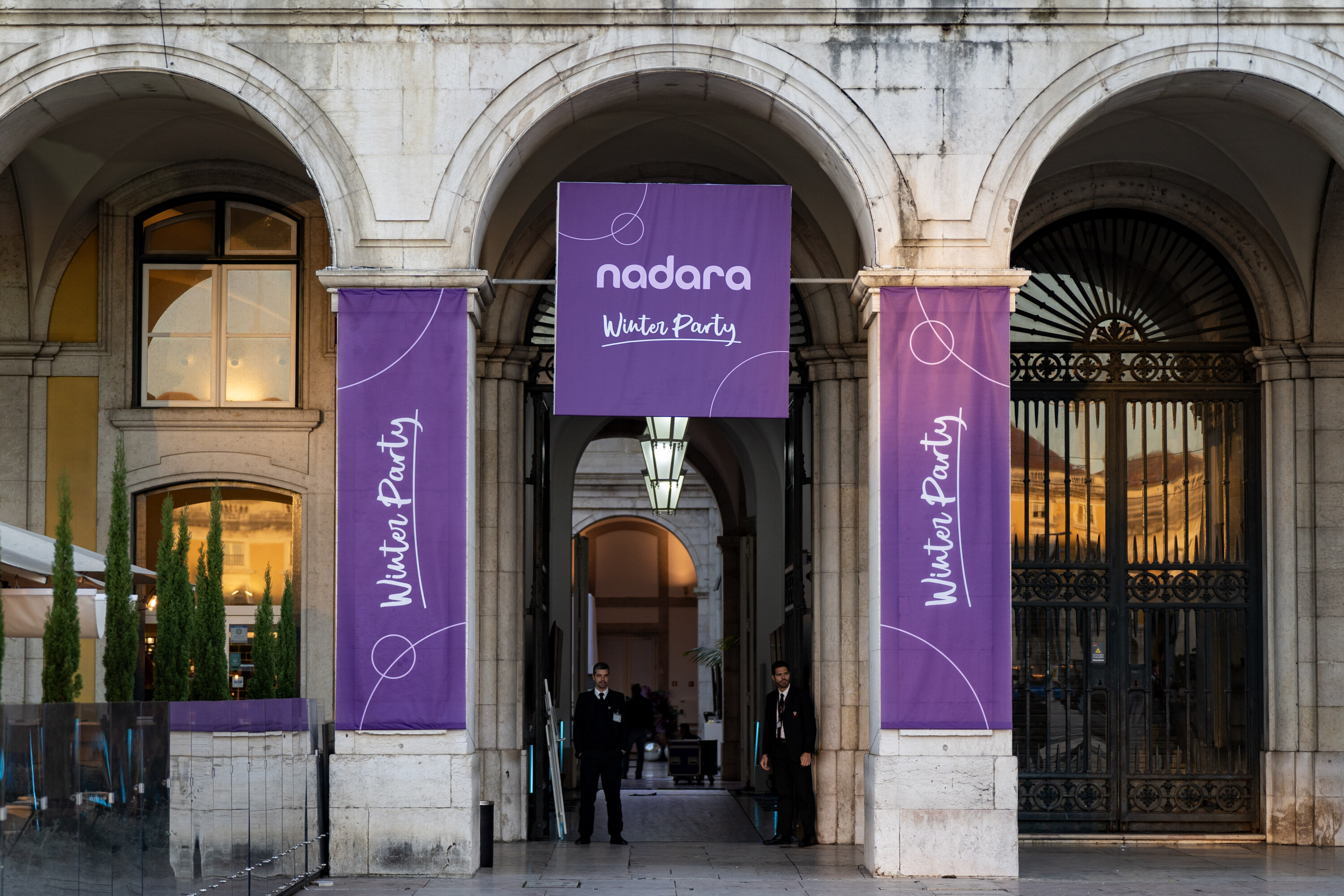 Winter Event 2026 - Late RSVP - Nadara