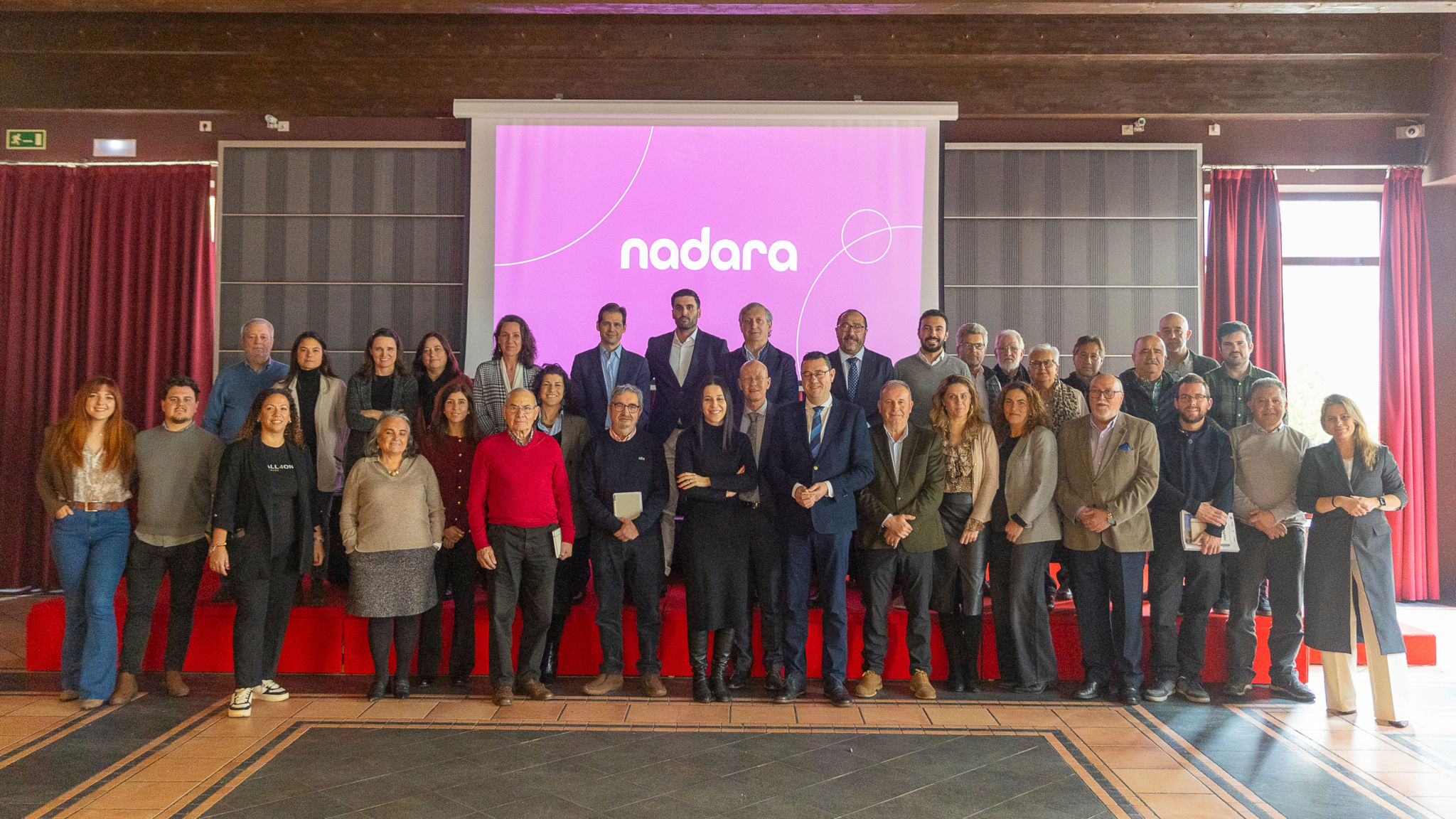 Living energy - Nadara